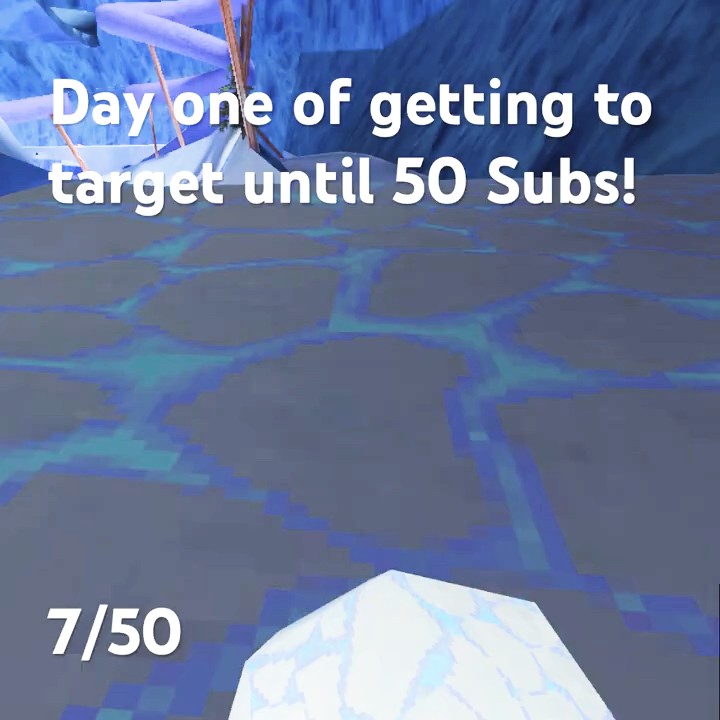 Day one of getting to target until 50 Subs! #gorillatag #bigscary #fun #vr - YouTube