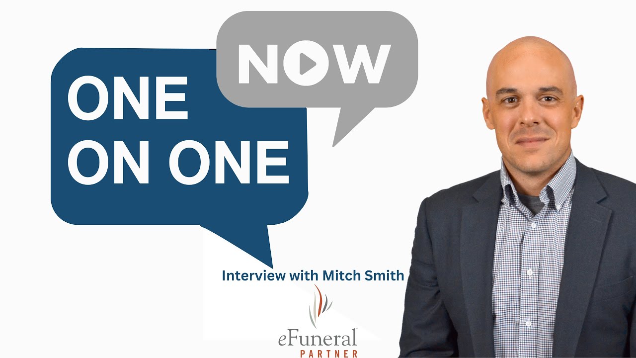 Ten-minute video interview with Mitch Smith of eFuneral - YouTube