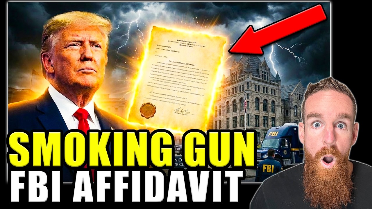 FBI Unseals SMOKING GUN… Fulton Is in BIG Trouble!!! - YouTube