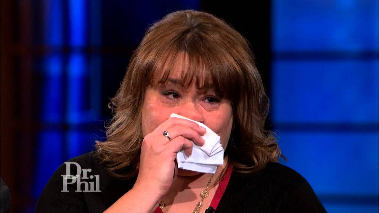 Is A Mother Enabling Her Sons Mooching Behavior Dr Phil Youtube