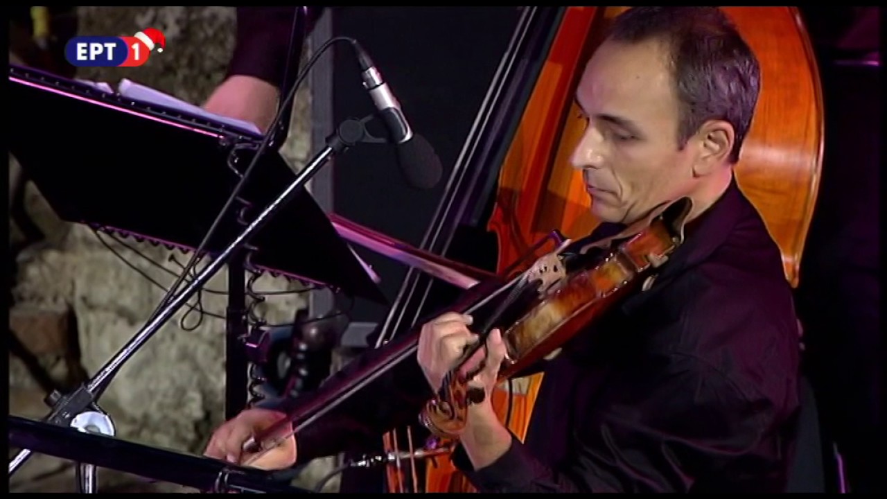 TANGO en EROS 14 / 16 - YouTube