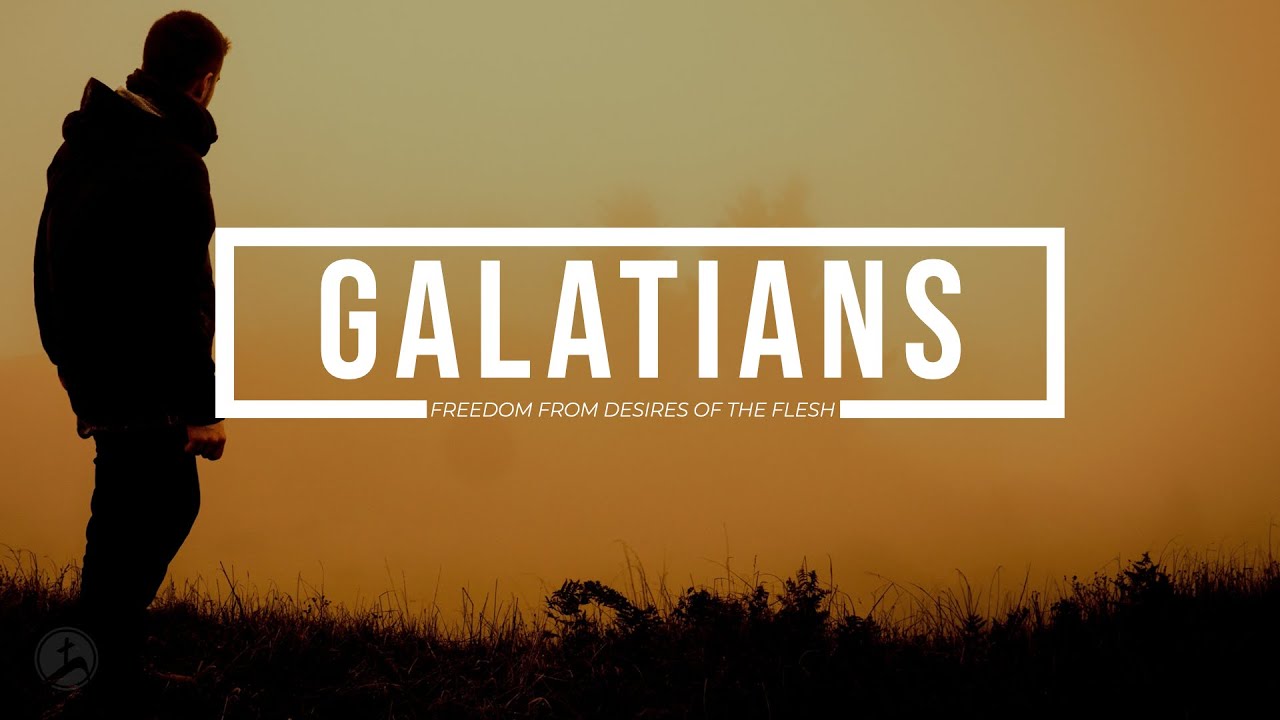 Freedom from the Desires of the Flesh - John Risner (Sermon Only) - YouTube