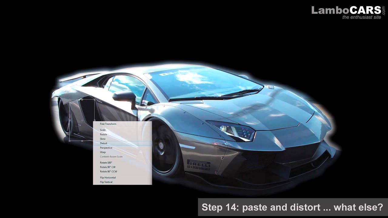 Cars Virtual Tuning