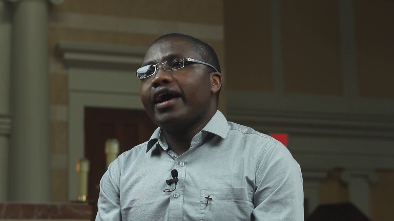 Introduction of Emmanuel Ingabire - YouTube