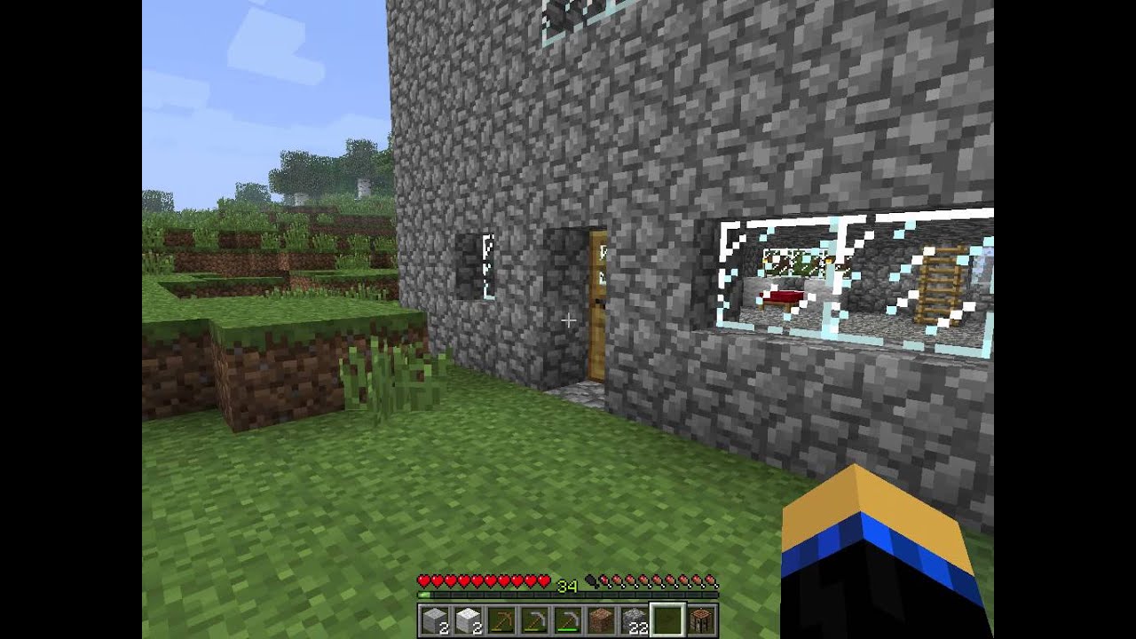 Minecraft-Presentacion - YouTube