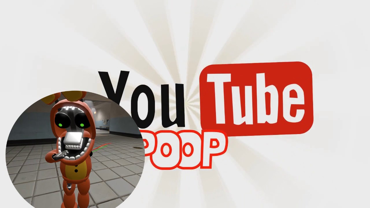 My new intro for YTP - YouTube