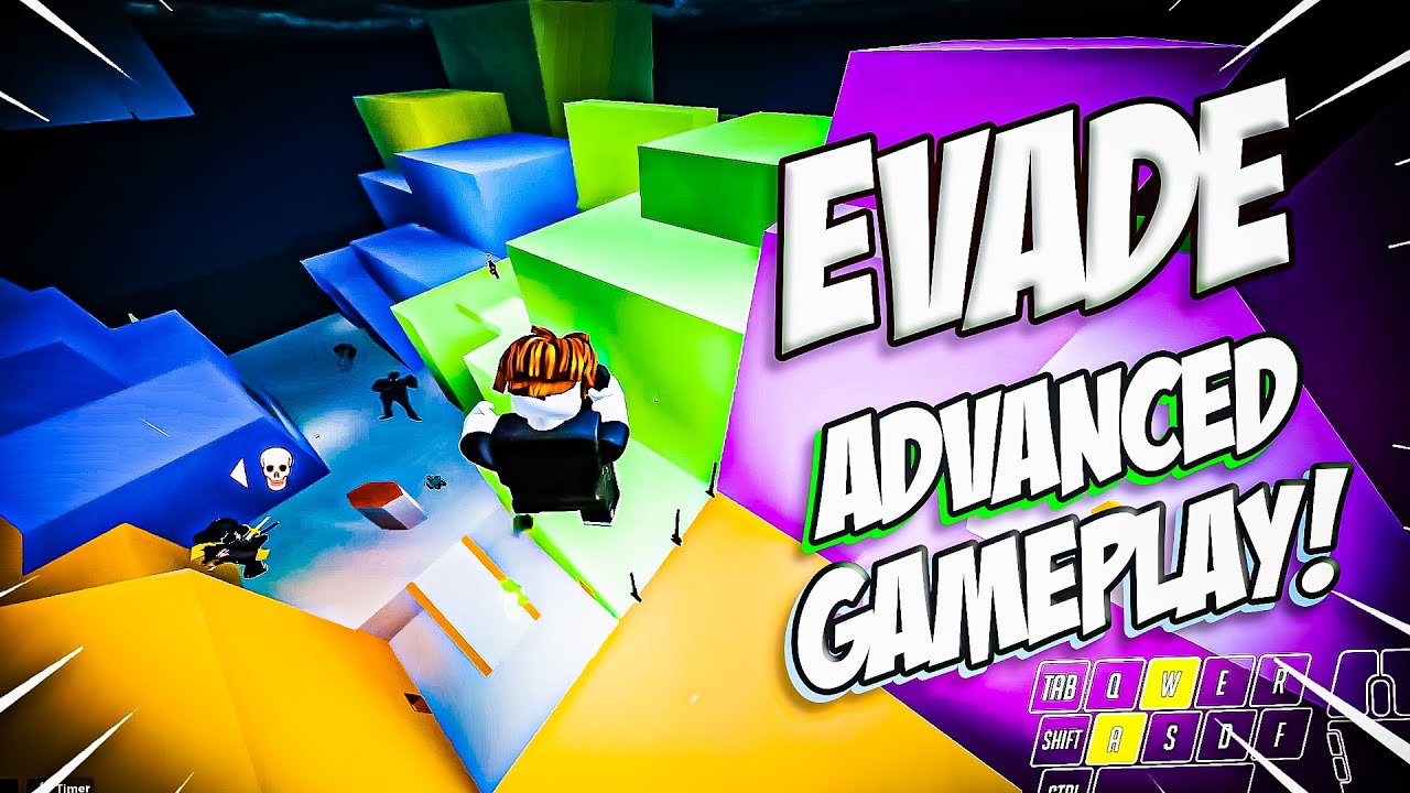 EVADE GAMEPLAY #276 | Roblox Evade Gameplay - YouTube