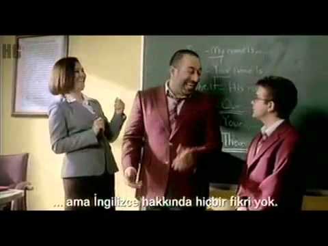 TTNET Vitamin Cem Yılmaz Lise - Ingilizce Dersi Reklamı