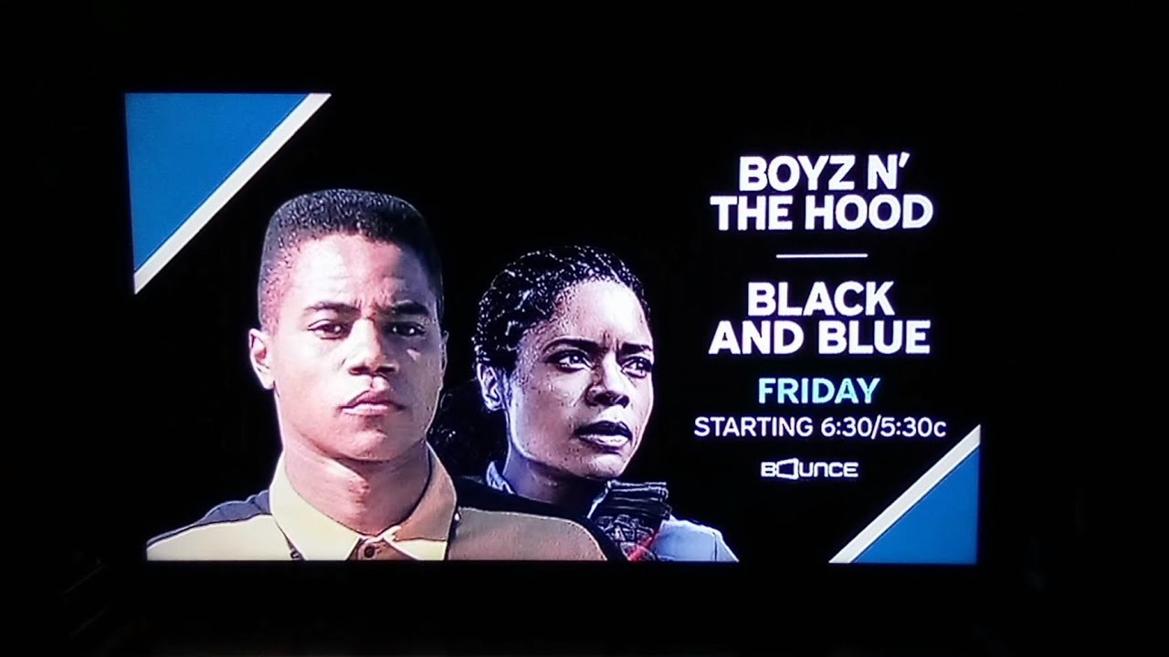 A Bounce Classic Boyz N’ The Hood ' Black and Blue Bounce TV Promo 2023 ...
