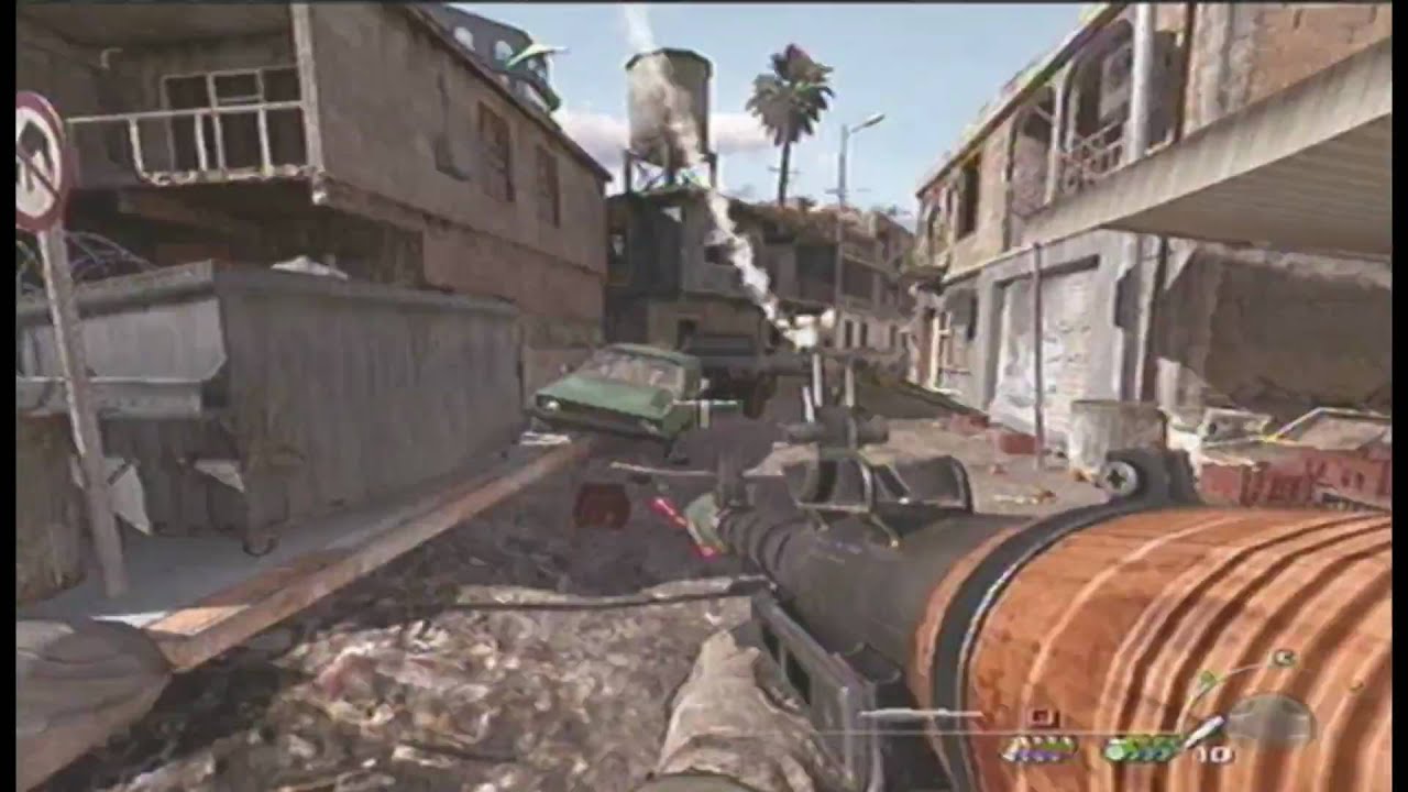 CoD MW2 game save Mod.mp4 - YouTube