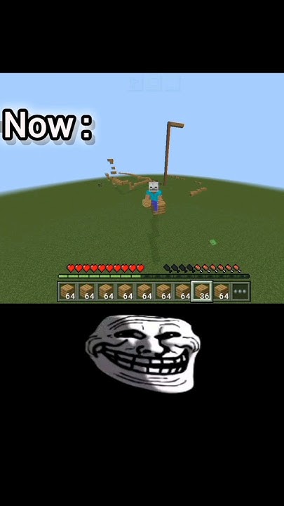 The Best Command Block Hack In Minecraft 🔥 Minecraft Minecraftshorts Minecraftpe Dream