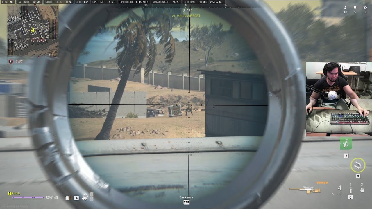 Sniper Gameplay and Funny Highlights #1 *March 2023* - YouTube