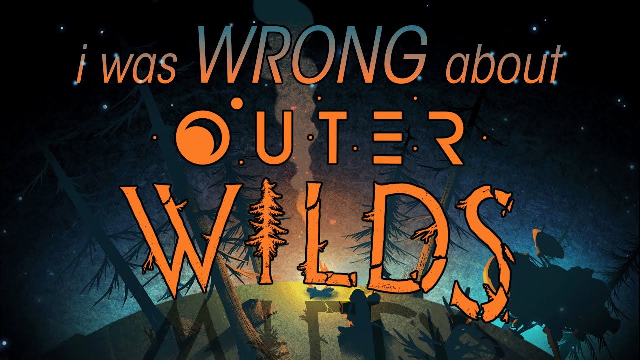 I Finally Understand Outer Wilds - YouTube