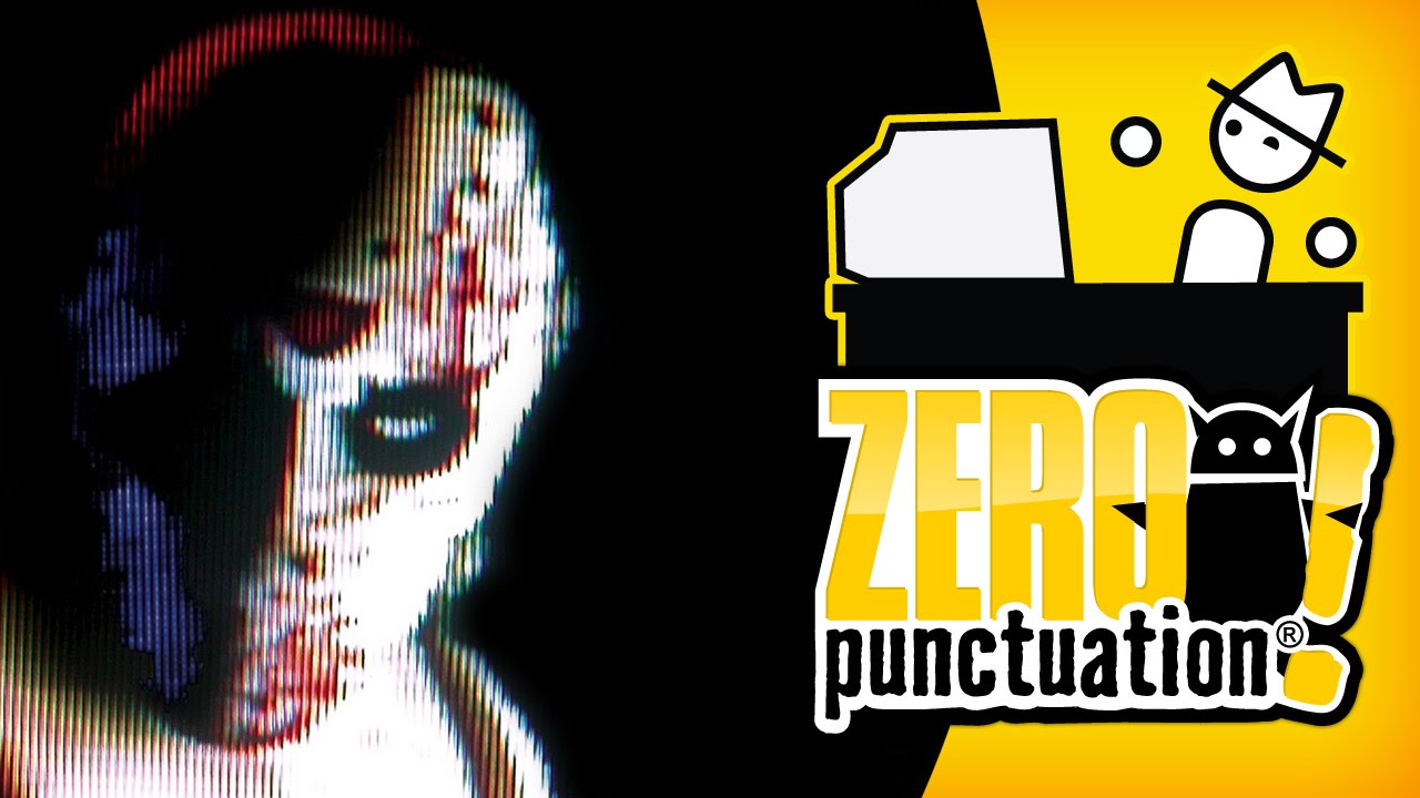 MANHUNT (Zero Punctuation) - YouTube