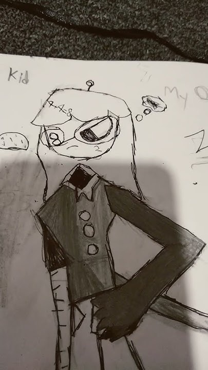 basic in behavior#drawing#my oc# - YouTube