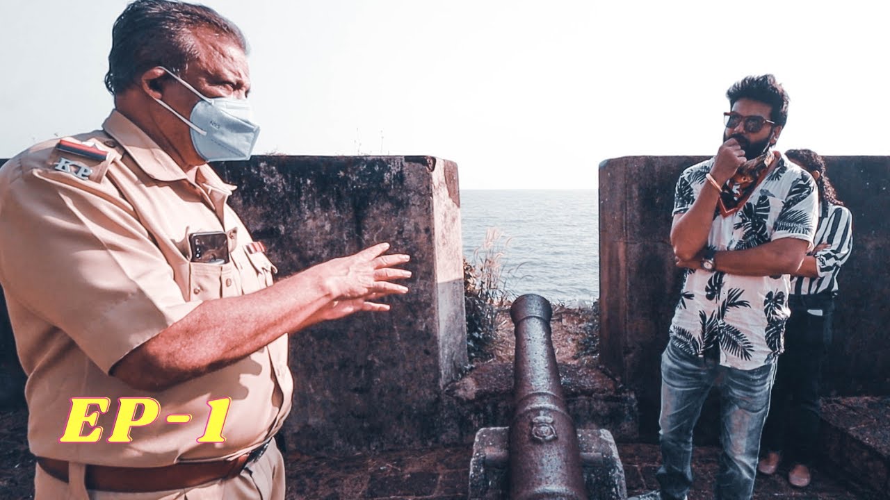 Kannur fort ki police?? - YouTube