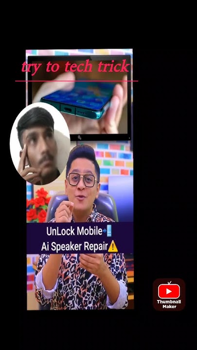 HOW TO WORKING TECH TRICK #tech #facts #technology - YouTube