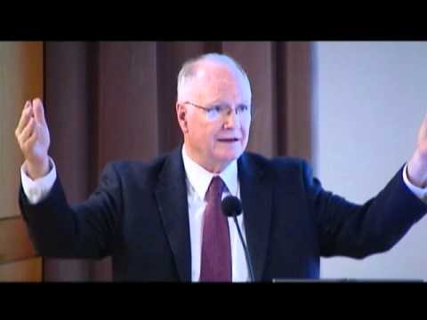 Dr. Marsten Delivers Remarks on "Land, Life, and Environmental Change ...