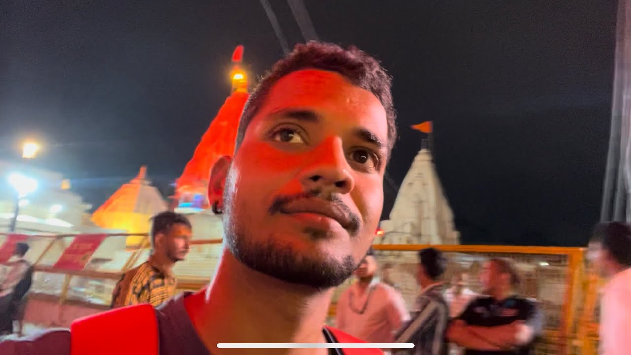 SAWAN MAI KESE HUYE DARSHAN MAHAKAL KE ? || Arush Jha || ARJ VLOG - YouTube