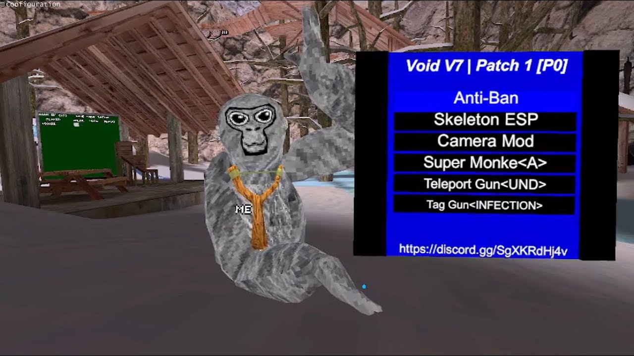 Void V7patch Showcase Fully Und Op Spammers 200 Mods Fun Youtube