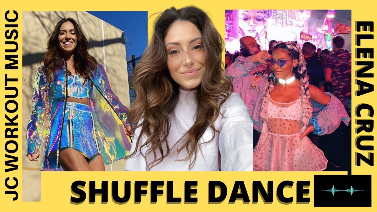 Best Shuffle Dance Girl Workout Music Mix [Elena Cruz - Nichipor] - YouTube