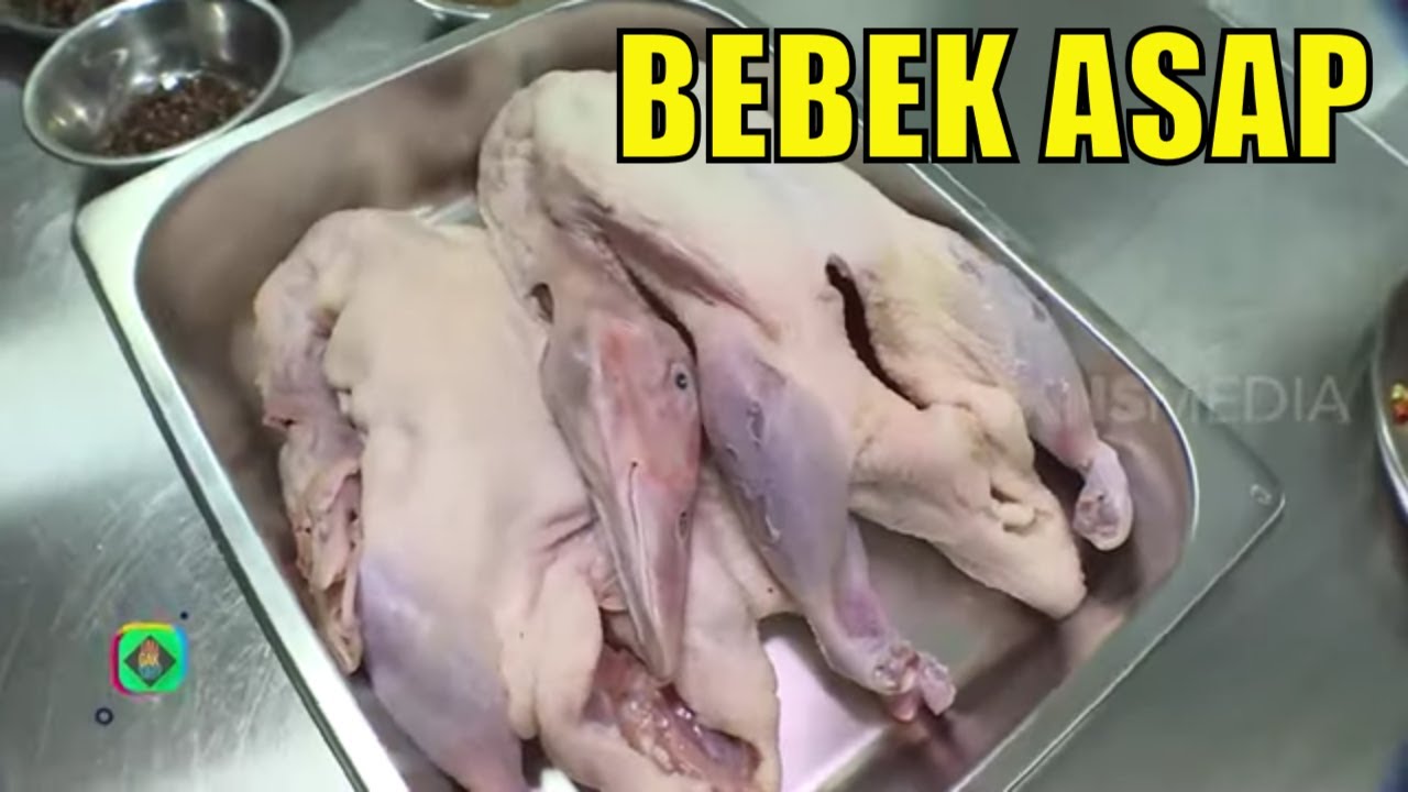Lezatnya BEBEK ASAP Bikin Makan Makin Lahap | TAU GAK SIH (24/09/20 ...
