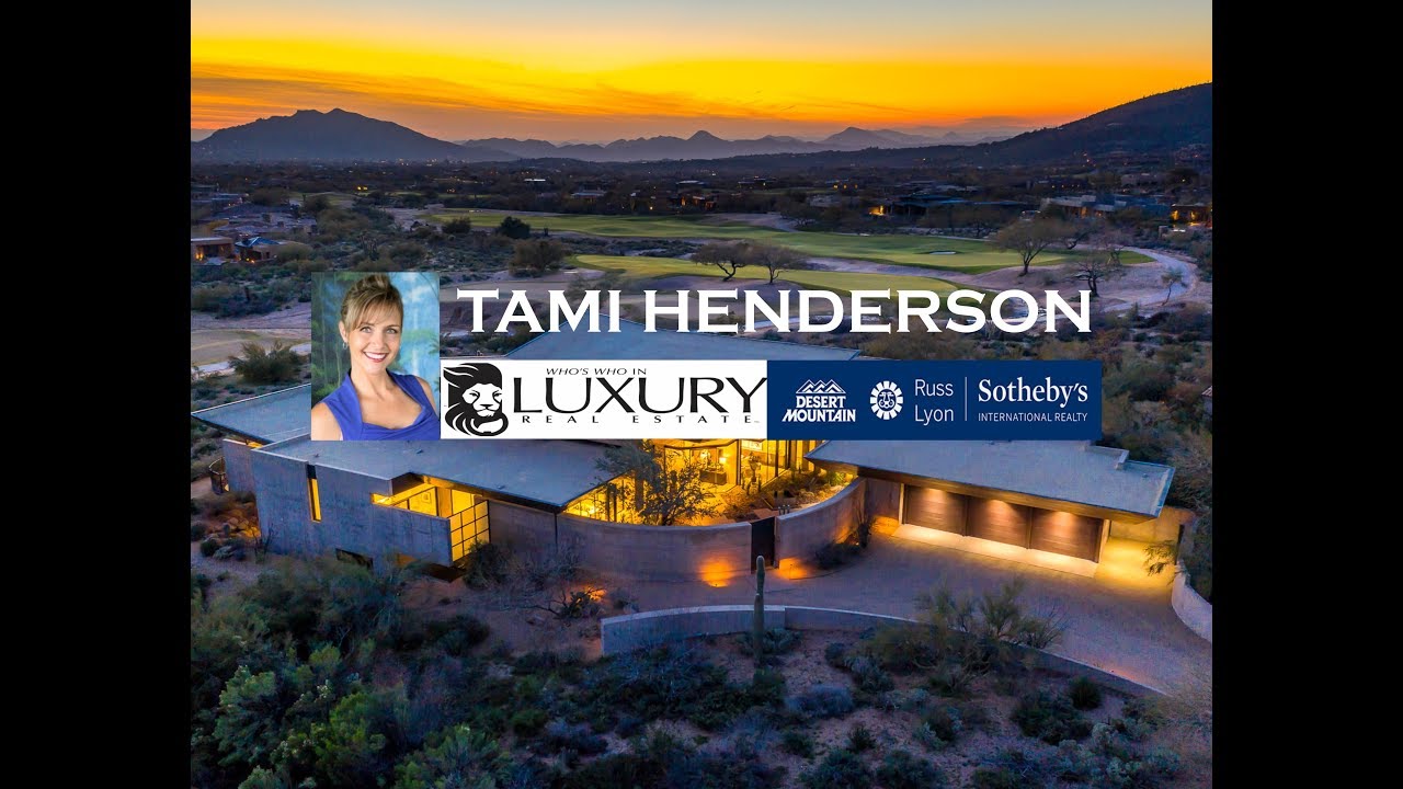 Tami Henderson America's Top 100 Real Estate Agents - YouTube