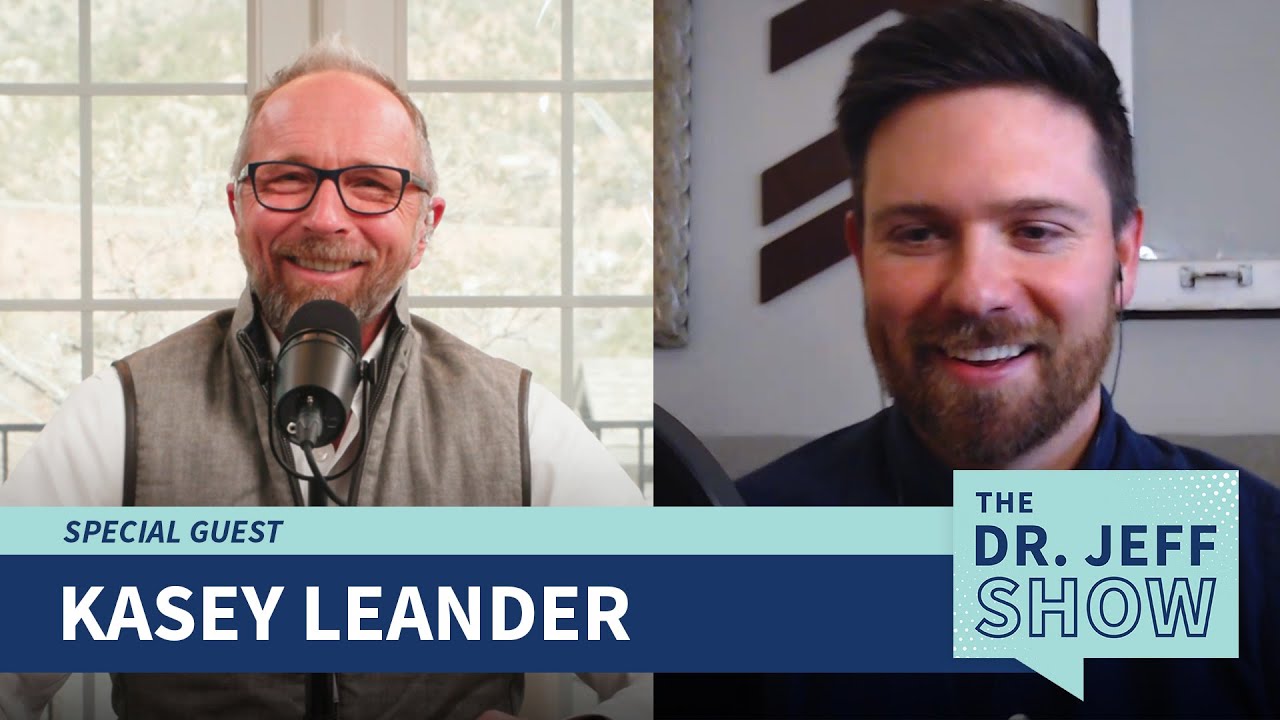 Finding Hope in Gen Z's Spiritual Beliefs — Kasey Leander - YouTube