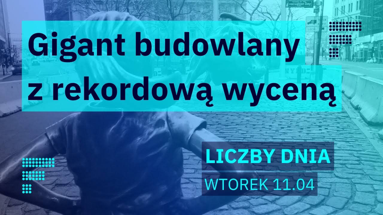 Byczy start tygodnia, sWIG80 na szczycie, Budimex i CI Games z ATH, i ...