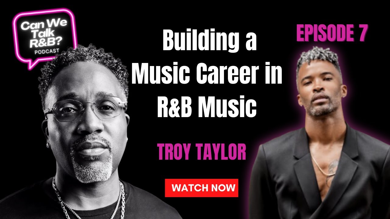 Troy Taylor Reflects on His Career in R&B, Discovering Trey Songz ...