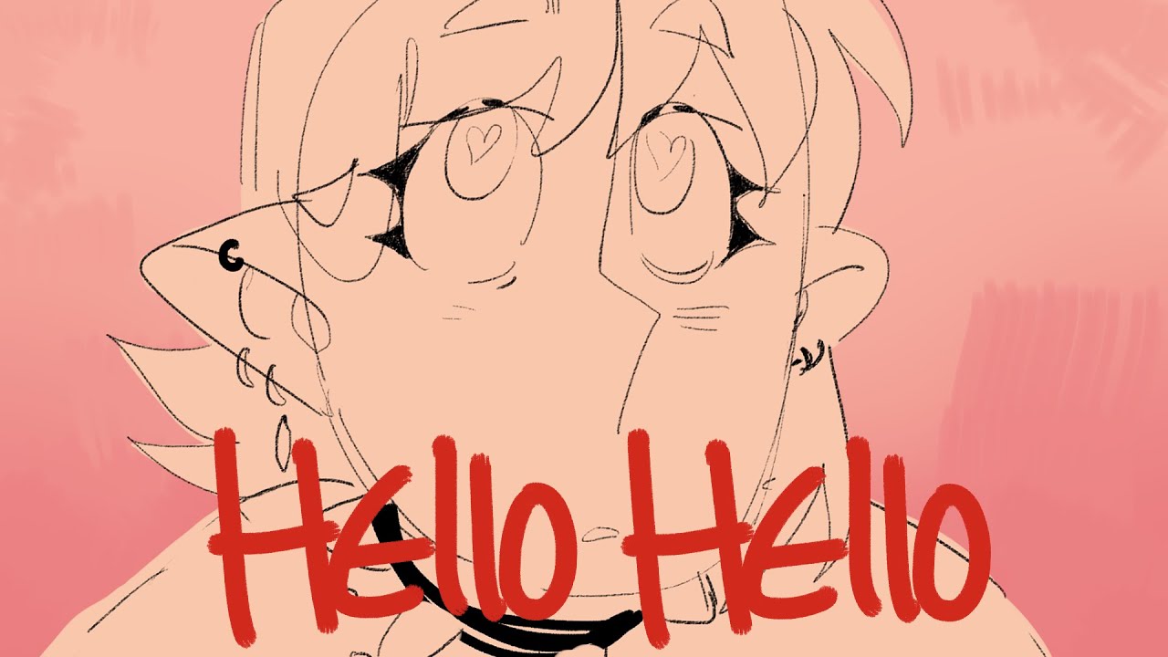 Hello Hello (OC Animatic) - YouTube