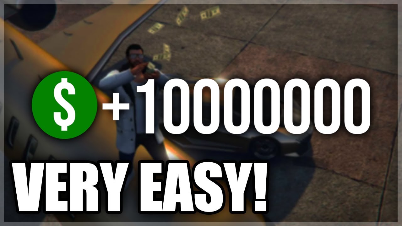 FASTEST WAY to make $10000000 in GTA 5 Online! (NO REQUIREMENTS) - YouTube