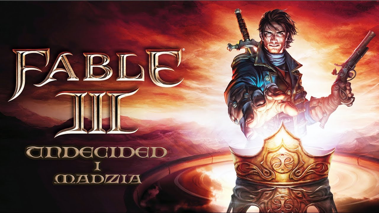 Fable III #9: Geraldina Cycolina w/ Madzia - YouTube