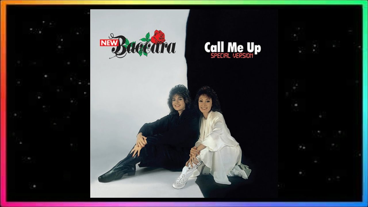 New Baccara - Fantasy Boy - YouTube