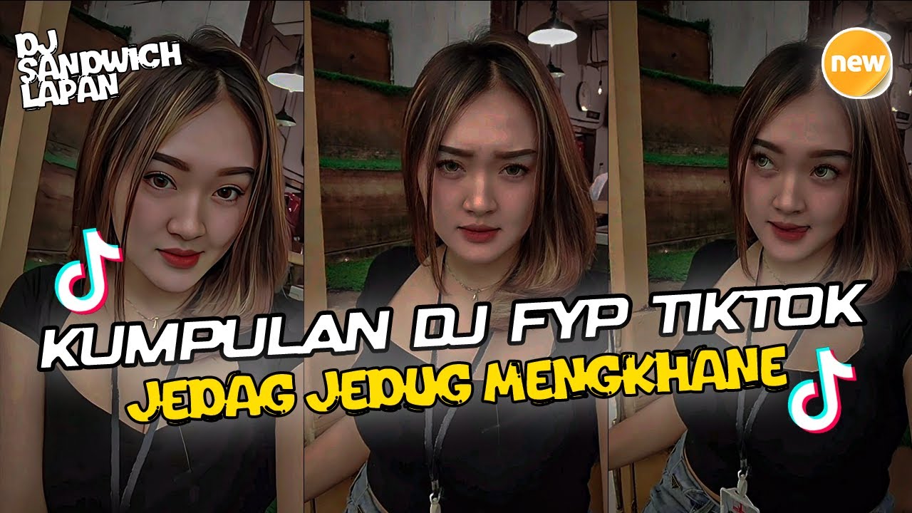 DJ CAMPURAN VIRAL TIK TOK 2024 JEDAG JEDUG FULL BASS TERBARU - YouTube
