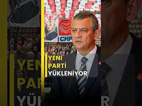 Yeni Parti Yükleniyor