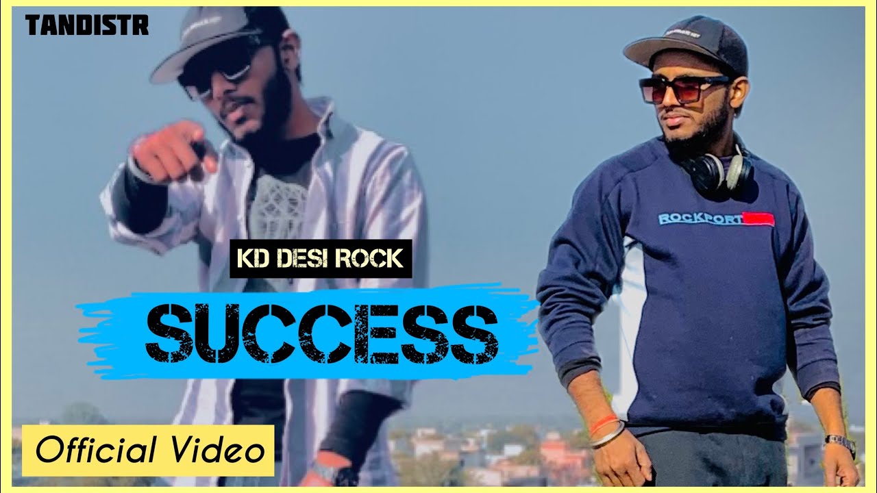 Success ||KD DESI ROCK ||official video | new Haryanvi Song 2023 ...