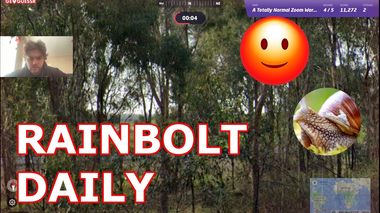 07/10/24 Rainbolt Pro Daily Challenge - YouTube
