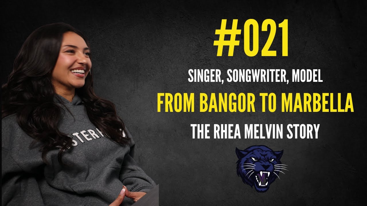 021 | From Bangor To Marbella | Singer, Songwriter, Model - The Rhea ...