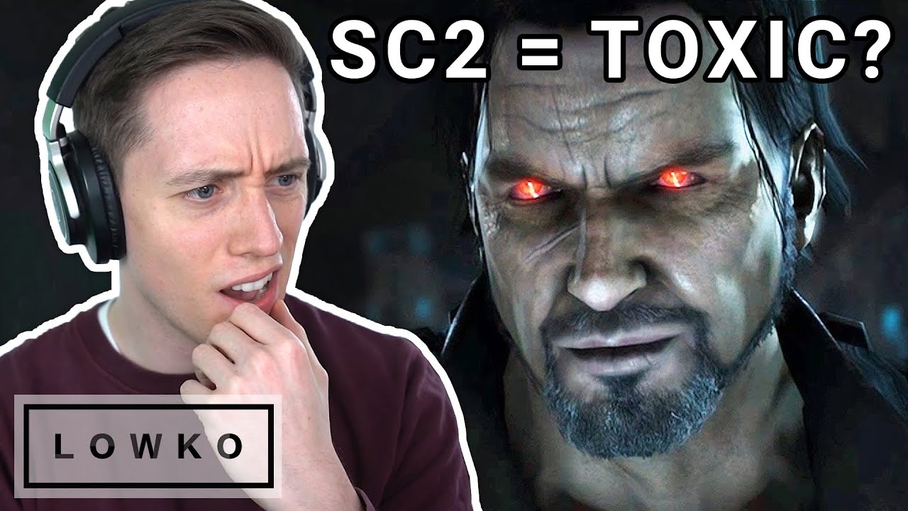 Lowko's TOXIC RELATIONSHIP with StarCraft 2! (Lowko Highlights #93 ...