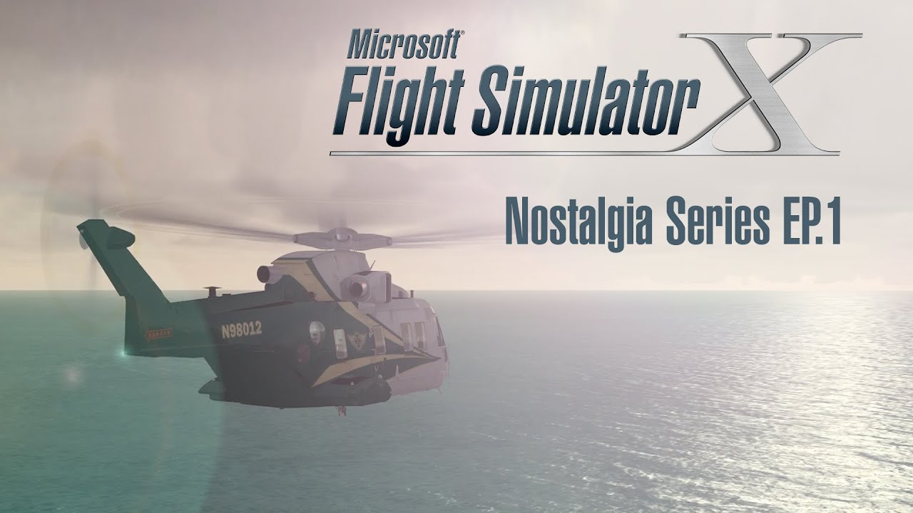 FSX Keys Kayakers Mission | Nostalgia Series Ep.1 - YouTube