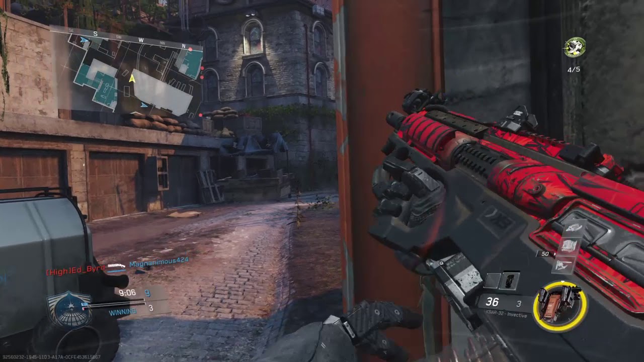 Call of Duty®: Infinite Warfare_overkill robot - YouTube