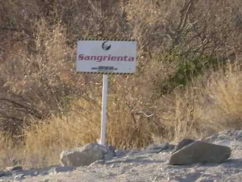 cerro el bachoco en Hermosillo.wmv - YouTube