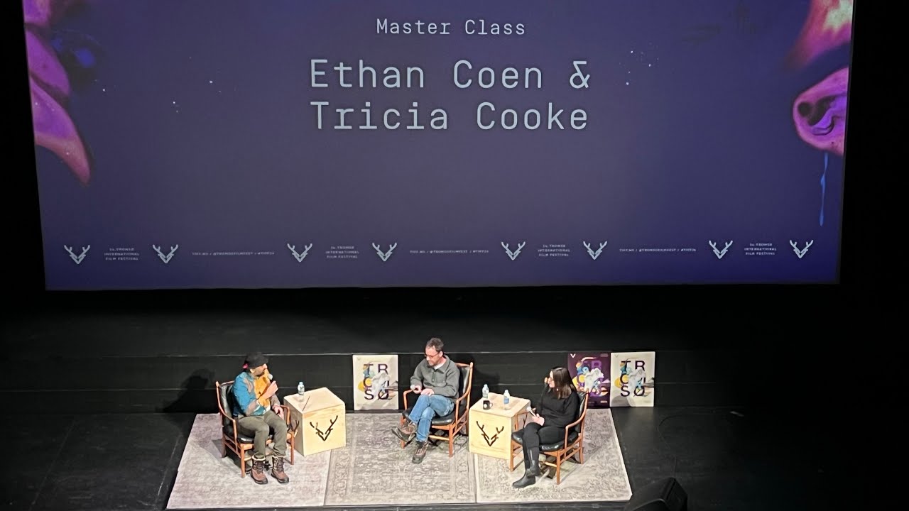 #Ethan_Coen tells us about his experiences for #Barton_Fink - YouTube