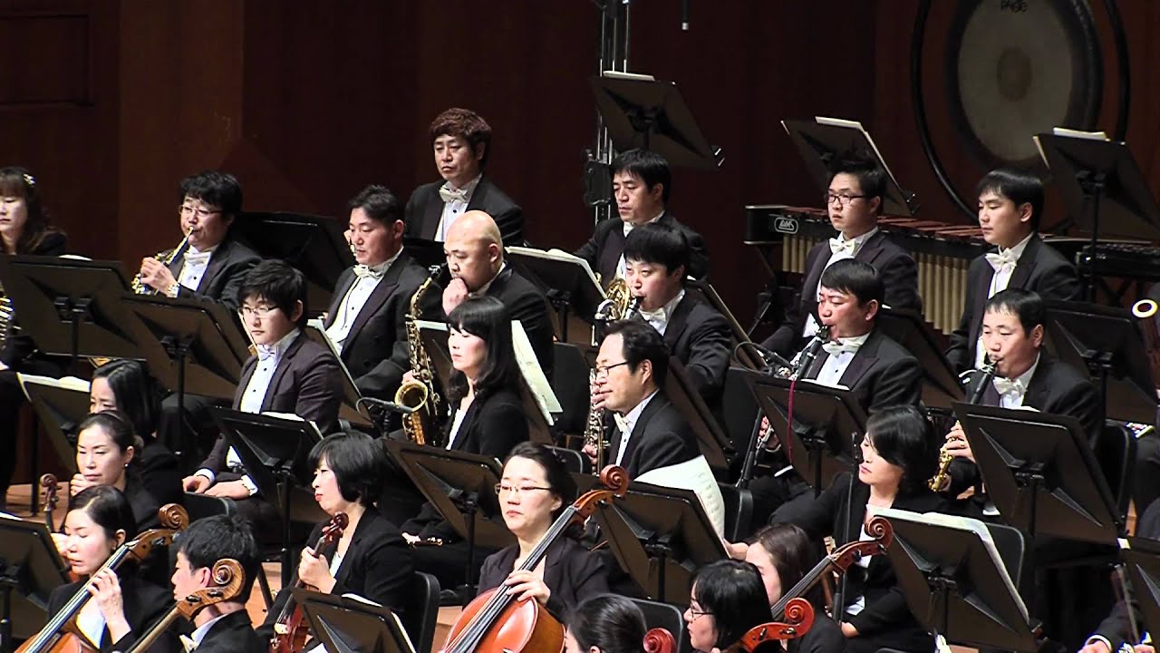 S. Rachmaninov Symphonic Dance, Op.45 1.Non allegro - YouTube