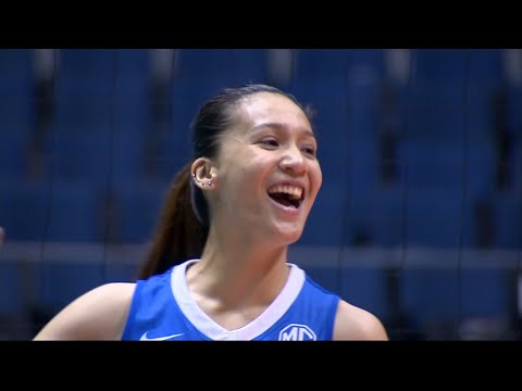 Nisperos ignites the fire for Ateneo | UAAP Season 85 Women’s Volleyball