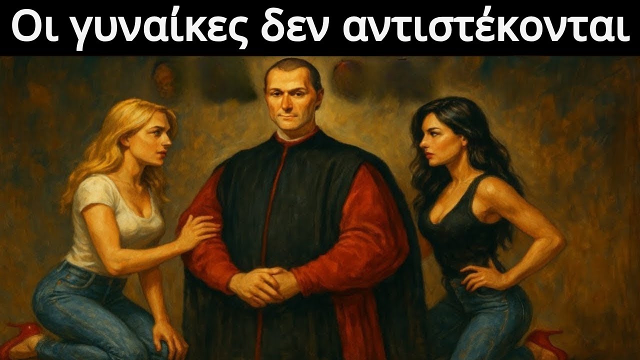 Οι γυναίκες δεν αντιστέκονται σε άνδρες που σκέφτονται έτσι | 5 ...