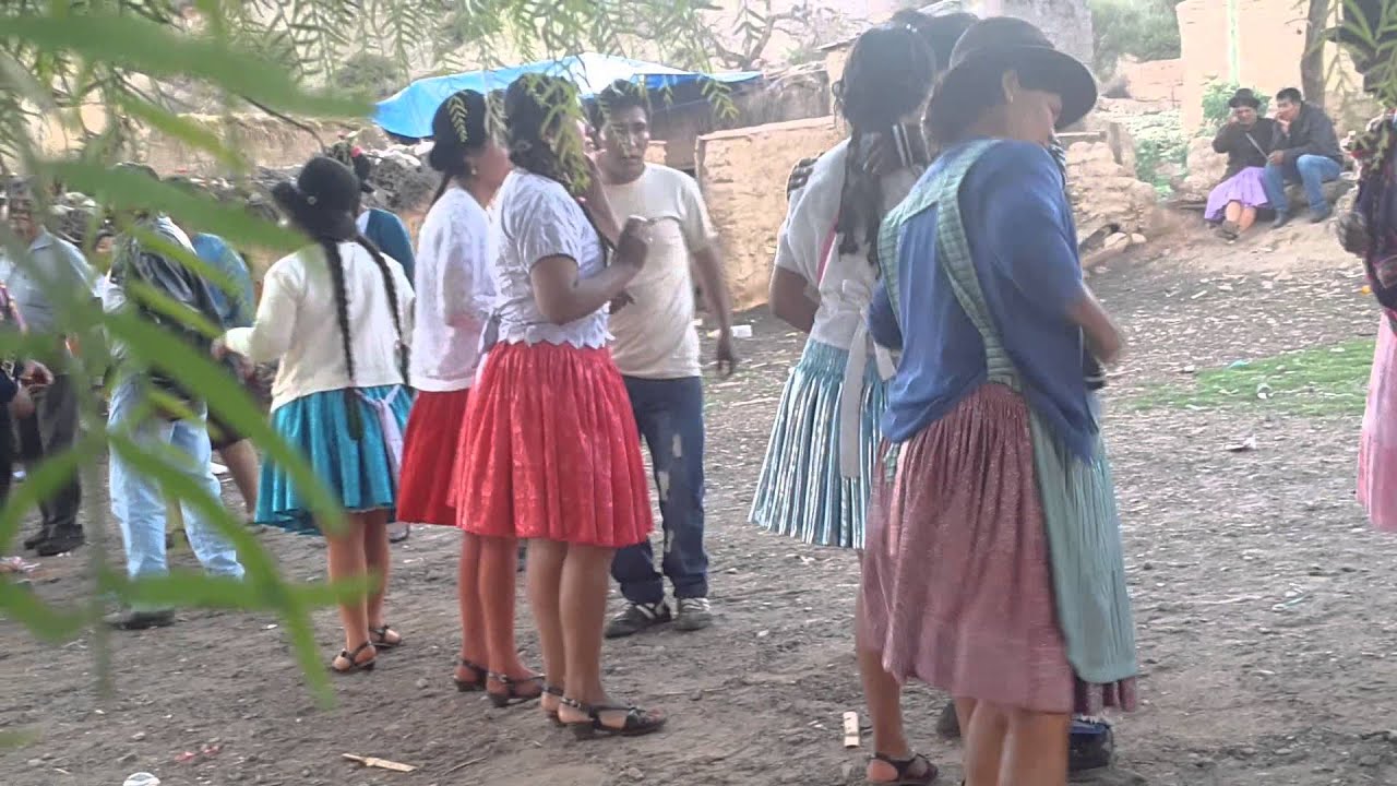 Carnaval chaco pampa 2015 - YouTube