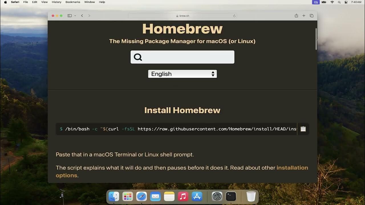 How To Install GCC On macOS - YouTube