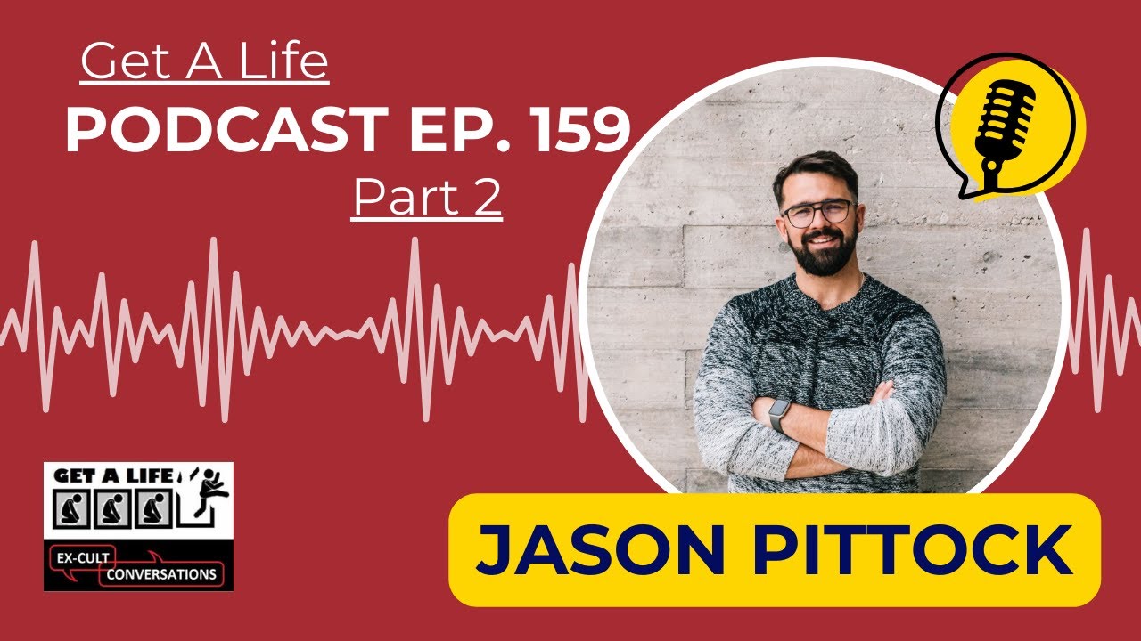 Get A Life Ep.159 with Jason Pittock Part 2- Leaving the Plymouth ...
